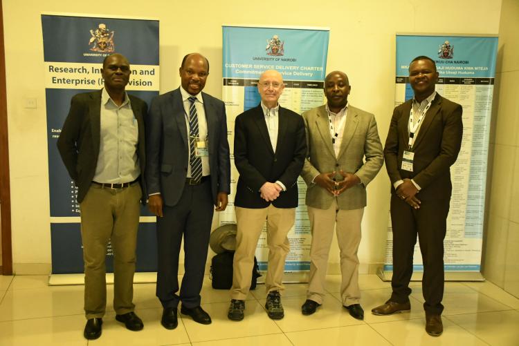 Courtesy Call by Prof. Steven Schiff - Yale University | Research ...